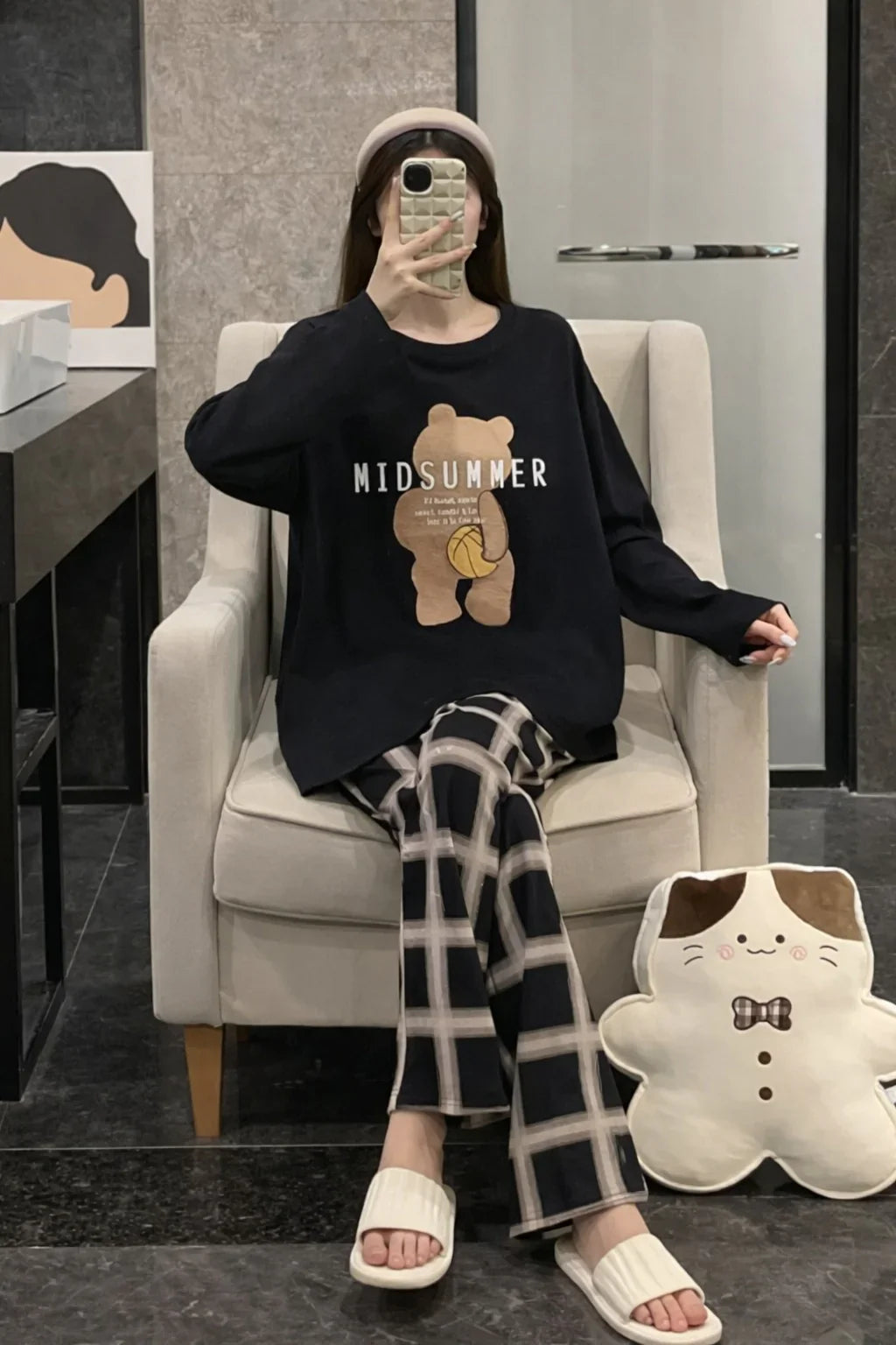 Printed Night Wears